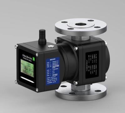 中国 ユンイ インテリジェント デジタル 高さ精度天然ガス流量計 ハート 液化炭素根流量計 販売のため