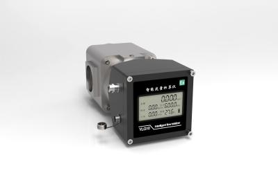 中国 ユンイ インテリジェント デジタル 高さ精度天然ガス流量計 ハート 液化炭素根流量計 販売のため