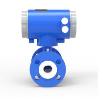 China Yunyi Electronic Water Flowmeter Magnetic Flow Sensor Water Flow Sensor for sale