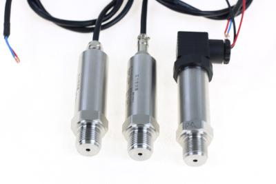 China Water / Air / Gas Pressure Sensor Transmitter 0-5V Output Signal 12-36VDC Power Supply Smart Technology for sale