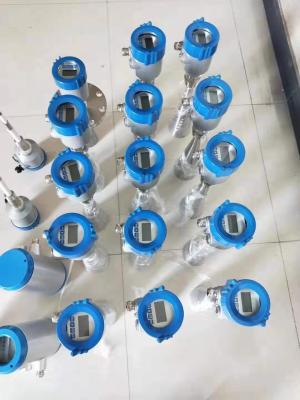 중국 프로세스 압력 -0.1-0.5Mpa 26G 고주파 레이더 레벨 가이드 송신기 고체 입자 판매용