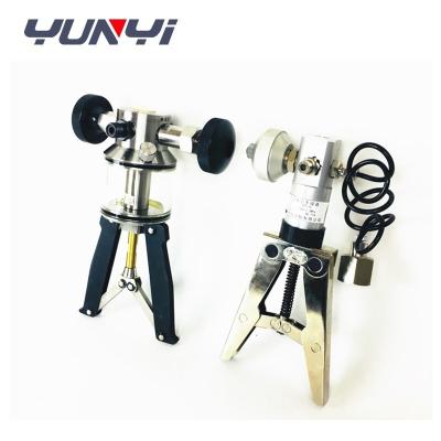 중국 공기압도 측정기 캘리브레이터 핸드 펌프 진공 압력 펌프 판매용