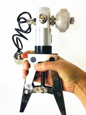 중국 다재다능한 휴대용 수동 압력 펌프 범위 0-1.6Mpa 패키지 크기 250x150x150mm 판매용