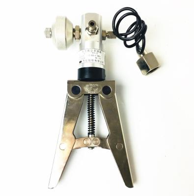 중국 다재다능한 휴대용 수동 압력 펌프 범위 0-1.6Mpa 패키지 크기 250x150x150mm 판매용