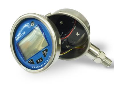 중국 고 정밀 4-20mA 디지털 압력 측정기 디지털 마노미터 압력 측정기 캘리브레이터 표준 압력 측정기 판매용