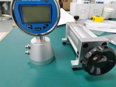 China Micro Differential Pressure Gauge Calibration instrument for sale