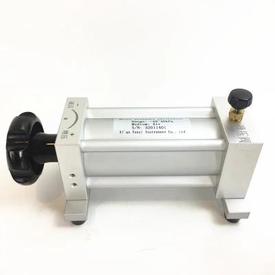 China Micro Differential Pressure Gauge Calibration instrument for sale