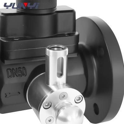 Chine Compteur de la turbine à gaz à taux de rotation large pour flux de gaz industriel variable à vendre