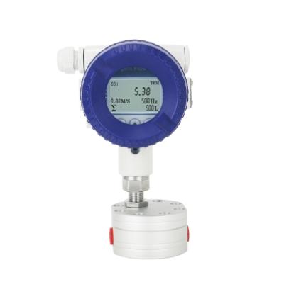 China Yunyi High Accuracy Digital Oval Gear Flow Meter for Oil and Diesel 4-20Ma Micro Gear Flow Meter OEM Customizable for sale