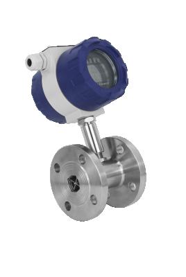 Chine Métre de débit d'eau de haute précision Yunyi Type numérique Dn4 Capteur de gaz Carburant liquide I2c Rs485 Mètre de débit de turbine à vendre