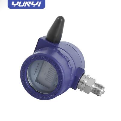 China Yunyi Industrial LoRaWAN/IoT Digital Pressure Sensors Wireless Pressure Monitoring Devices Wireless Pressure Transmitters for sale