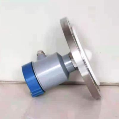 Cina 4-20mA Trasmettitore di livello Carburante liquido Non contatto 80G radar Sensore di livello in vendita