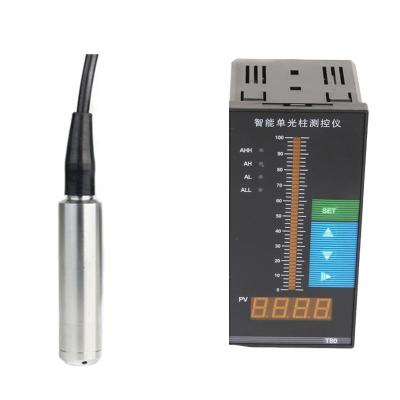 China Liquid Water Submersible Economic Submersible Level Transmitter for sale
