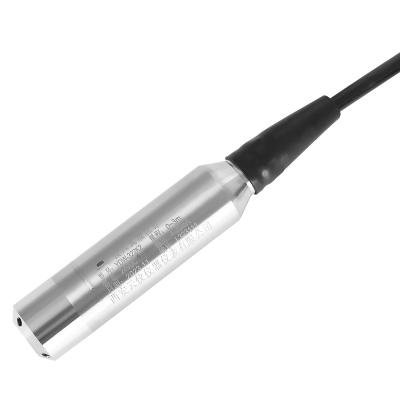 중국 ATEX/IECEx 인증을 받은 폭발 방지 잠수용 레벨 송신기 - 위험 지역 탱크 농장의 필수 안전 솔루션 판매용