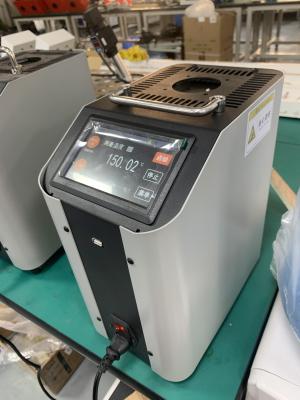 China Hoogprecisie van de temperatuur van droge blokken in het laboratorium Te koop