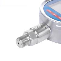 중국 YK-100 디지털 압력 게이지의 고급 기능 및 특징: 피크 홀드, 제로 조정, 자동 전원 끄기 판매용