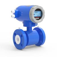 China 4-20mA Turbine Flowmeter for sale