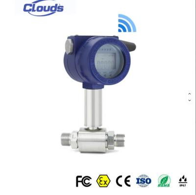 China High-Accuracy  4G Differential Pressure Transmitter with 316L Construction (0.25% F.S.) for Industrial & Food industry for sale