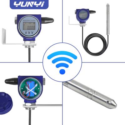 China Yunyi High Sensitivity Gauge Meter Depth Steel for Ruler Sensor Wireless Well Deep Water Level Controller With Ce Certificate for sale