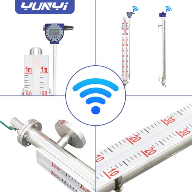Wireless Magnetic Level Sensor product image