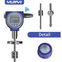 China Industrial Submersible Level Sensor Featuring Wireless Magnetostrictive Technology for Liquid Level and Temperature Data Acquisition for sale