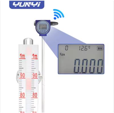 China YLMW500 Magnetic Level Gauge: Robust Design, Clear Visual Indication for Tank Level Monitoring in Harsh Environments for sale