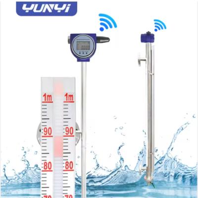 China YLMW500 Magnetic Level Gauge: Robust Design, Clear Visual Indication for Tank Level Monitoring in Harsh Environments for sale