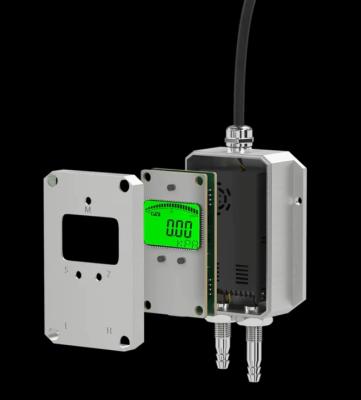 China YD321 Differential Pressure Transmitter Ideal for Cleanrooms and Environmental Monitoring Applications for sale