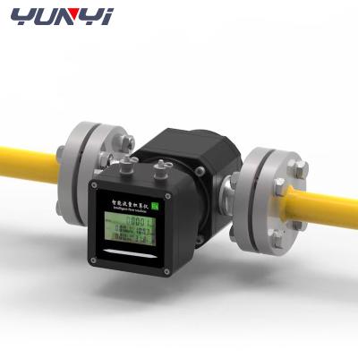 China Intelligent Gas Roots Flow Meter: Precision Measurement with IoT & Temp/Pressure Compensation for sale