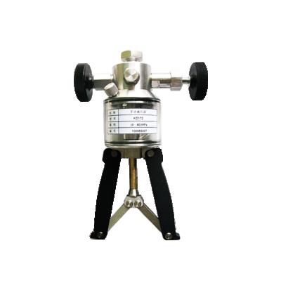 China Y039 Handheld Pneumatic Pressure Pump The Versatile and Essential Tool for Smart Water Pressure Sensor Technicians for sale