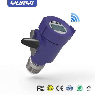 China Innovative and Durable Radar Level Meter for Chemical Processing Water and Wastewater Applications for sale