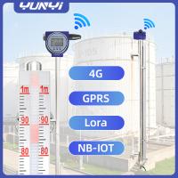 China Wireless Magnetic Submersible Level Sensor for Industrial Interface Detection with Wireless IoT Module and Dual Output for sale