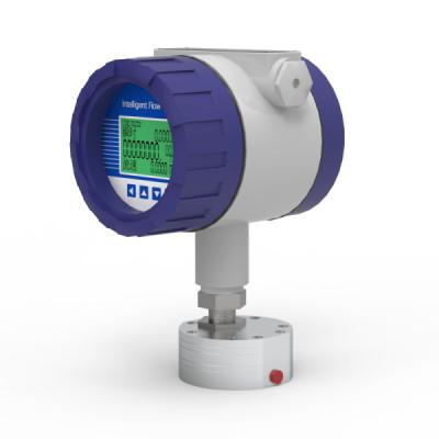 China Oval Flowmeter with Wide Range Ratio for Different Flow Ranges and Accurate Digital Flow Meter Measurement for sale