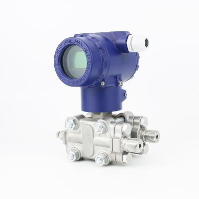China YD3051 Differential Pressure Transmitter for Precise Pressure, Level, and Flow Monitoring for sale