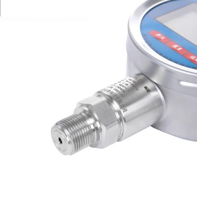 China Intuitive and Convenient YK-100 Digital Pressure Gauge with Large LCD Display and High Precision for Stable Performance for sale