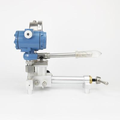 China Quick-Connect Fittings for Easy Assembly and Disassembly of Pressure Gauges with Pneumatic Pressure Calibrator for sale