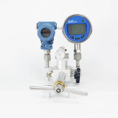 China Quick-Connect Fittings for Easy Assembly and Disassembly of Pressure Gauges with Pneumatic Pressure Calibrator for sale