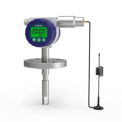 China 4-20mA Tuning Fork Density Meter for High Accuracy and Efficiency Solution Density Analysis for sale