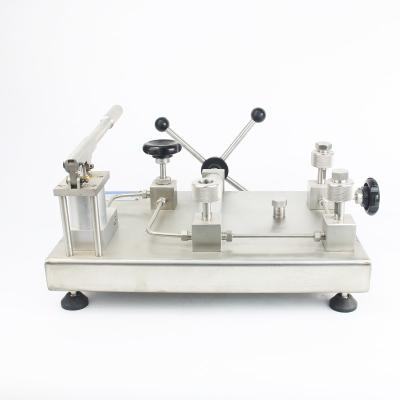 Cina XY-2002 Calibratore Portatile per Gas ad Alta Pressione: Strumento di Precisione per Manometri, Trasmettitori, Sensori e Strumenti per il Vuoto in vendita