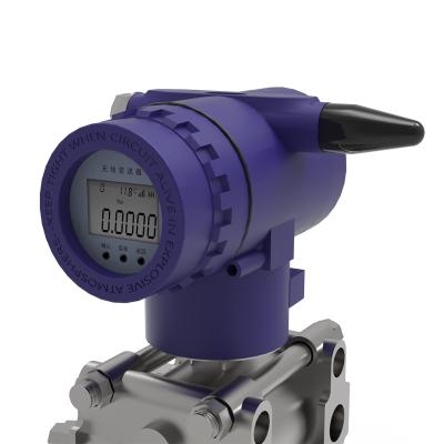 China 4G CAT1 LoRa and ISM Bands Multiple Communication Options for YDW3051 Smart Water Pressure Sensor for sale