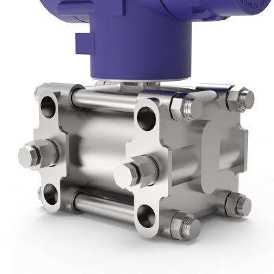 China 4G CAT1 LoRa and ISM Bands Multiple Communication Options for YDW3051 Smart Water Pressure Sensor for sale