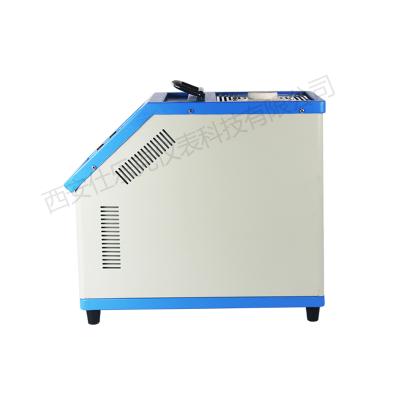 China LT-WT Series Temperature Calibrator: Portable High-Precision Dry Well Furnace for Fast Industrial Calibration for sale