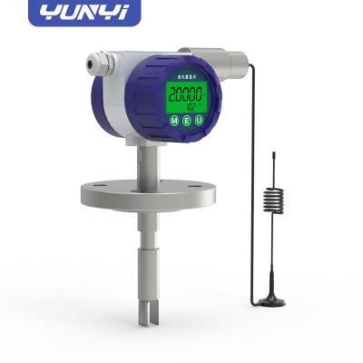 China Tuning Fork Density Meter with 316L Fork Material and Hastelloy Contact for Versatile Liquid Density Measurement for sale