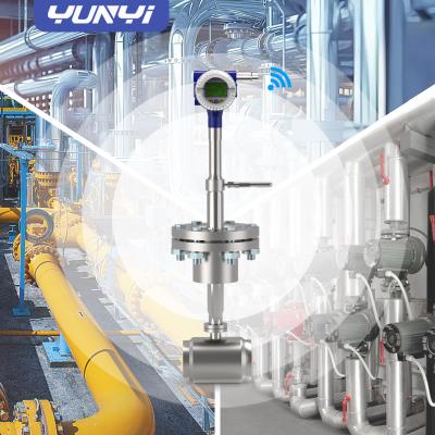 China YFV-300A Digital Flow Meter for Precise Differential Pressure Measurement in Industrial Applications for sale