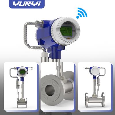 China Remote Measurement of Differential Pressure with Wireless Digital Signals via 4G Network for Industrial Digital Flow Meter for sale