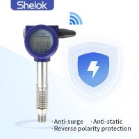 China wireless pressure transmitter for sale