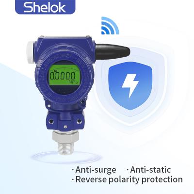 China Wireless Anti-blocking Submersible Level Sensor for Precise Liquid Level Monitoring in Harsh Conditions for sale