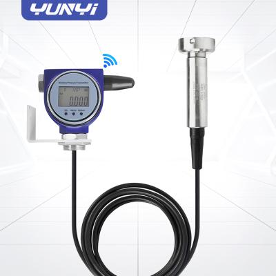 China Corrosion-Resistant Wireless Submersible Level Sensor for Corrosive Liquid Measurement Industrial for sale