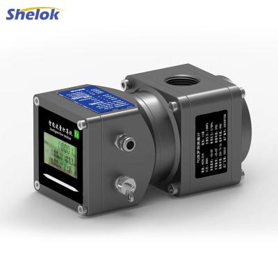 China Gas Flow Meter Combining Durable Materials and Intelligent Digital Technology for Precise Measurement and Performance for sale