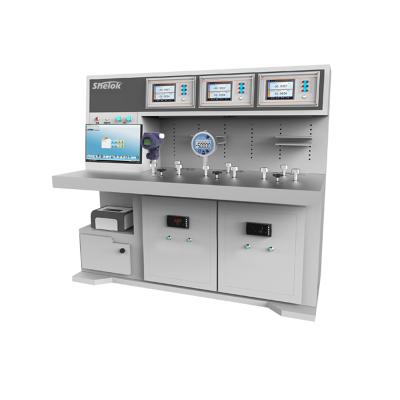 China Designed for Simultaneous Multi Range Calibration Displaying Real Time Parameters Pressure Voltage and Current for sale